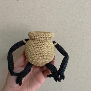 Pattern Yellow Triangle Evil Triangle or Just Bill Crochet - Etsy