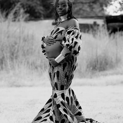 Zulu Warrior Umqhele headgear - Etsy