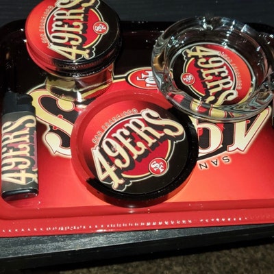 Rolling Pretty Rolling Tray Set 6pc - Etsy