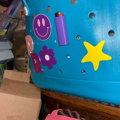 BOGLETS Bogg Bag Sunglasses or Sunscreen Organizer Charm - Etsy