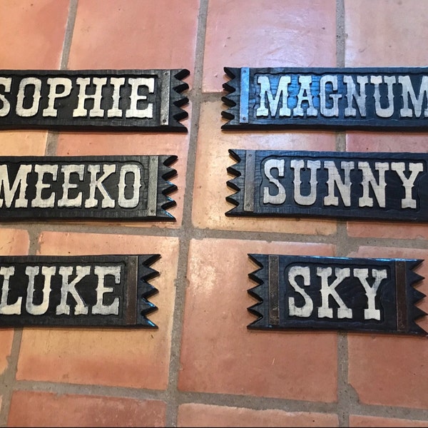 Restroom Sign Set. Rustic Western Restroom Sign Set 3 Signs, Restroom ...