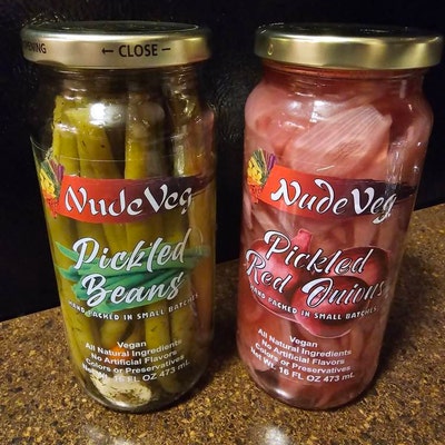 Gourmet Pickles, Custom 3 Pack Bundle, Farm Fresh, Family Recipe ...