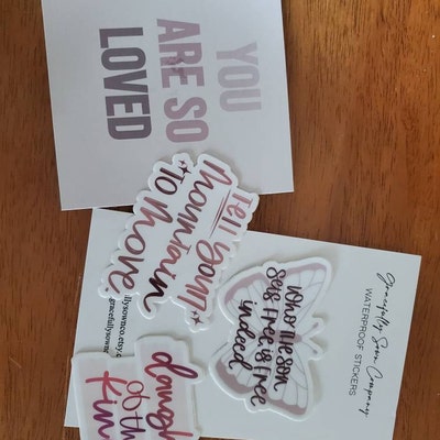 Post-it Notes, Take Notes Post-its, Cute Sticky Notes, Pretty ...