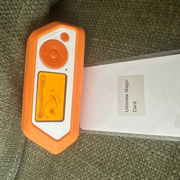 Writable RFID Tag EM4100 for Seamless Integration With F Zero 5x - Etsy