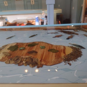 15 Gallon Deep Pour Ice Epoxy Kit FREE Shipping - Etsy