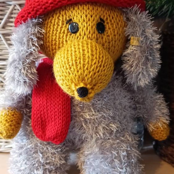 Slippers Pattern Addi 46 / Sentro 48 Circular Knitting Machines - Etsy