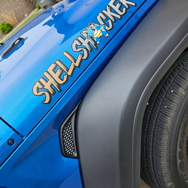 Window Decal Hard Top Decal Beach Decal - Etsy