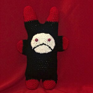 Tooka Doll Crochet Pattern Star Wars Clone Wars - Etsy