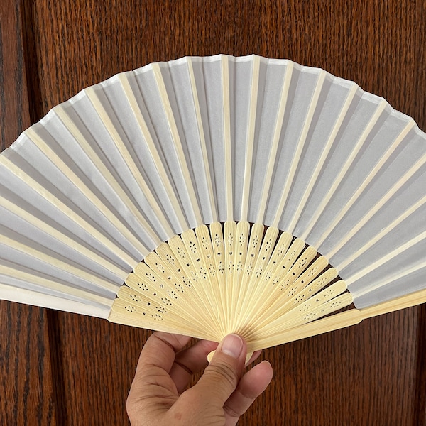 10pcs Personalized Wedding Hand Fans, Gift for Engagement,bridal Gifts ...