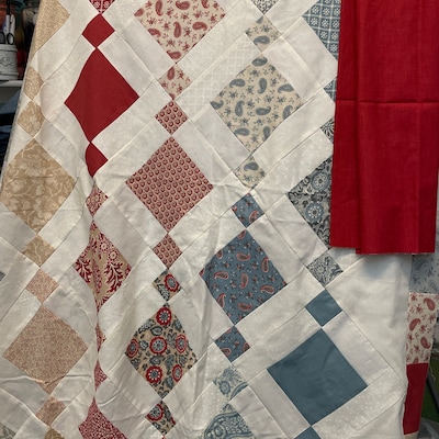 Lancaster Fabric by Jo Morton for Moda Fabrics, Civil War Reproduction ...