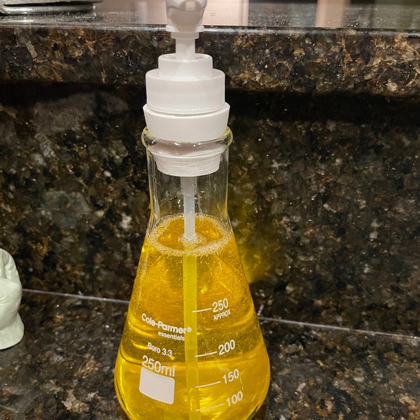 Science Themed Bar Glassware Set With Gift Box, Chemistry Glassware Set ...