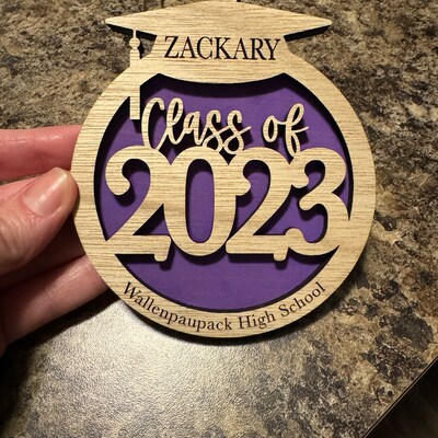 First Day of School Chalkboard Personalized Framed Double Sided First ...