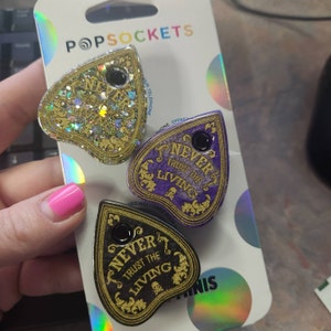 Popsocket Popminis Mini Ouija Board Tarot Card Planchette - Etsy