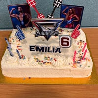 Gladiators Cake Topper Set. - Etsy UK