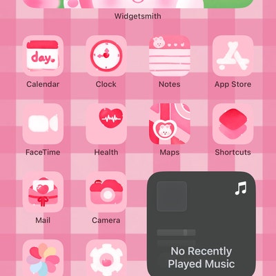 Give You Rose Desktop-set Windows & Mac Wallpaper Kawaii Folder Icons ...