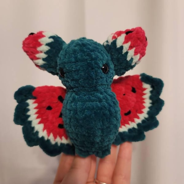 Fruit Bat BUNDLE Crochet Pattern - Etsy