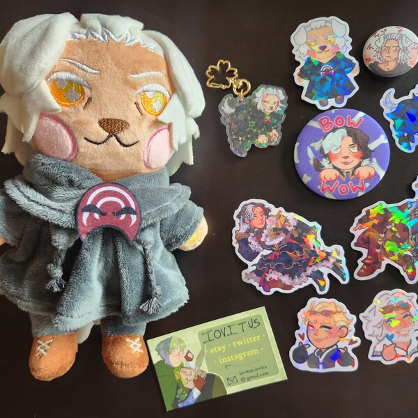 Final Fantasy XIV Stickers [ FFXIV ] - Etsy