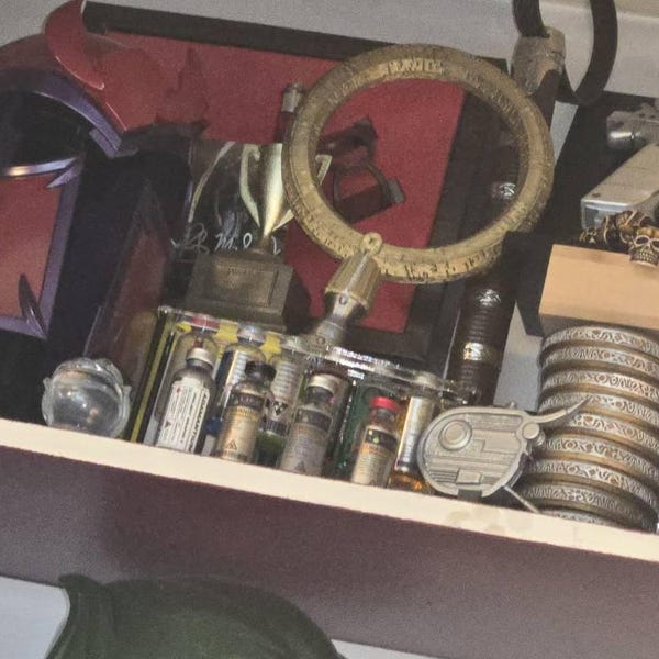 Ultimate Nullifier Prop Replica - Cosplay Games With Stand - Etsy