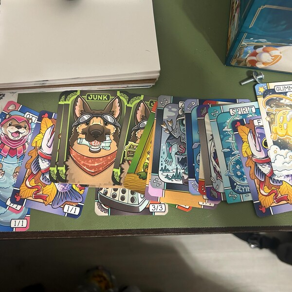 5 Koma's Coil Tokens for Magic the Gathering - Etsy