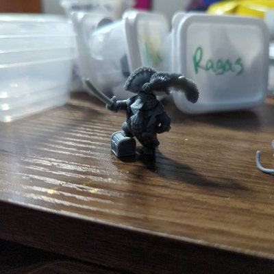 Fantasy Npcs Props Cook Set Dungeons and Dragons, Pathfinder, Tabletop ...