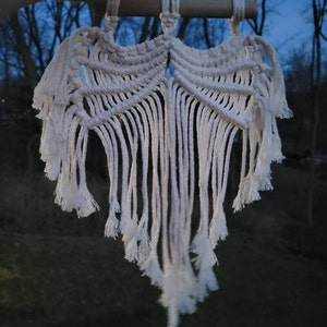 Anchor Macrame Pattern, Tutorial, PDF Pattern Down Load, Beginner Guide Digital Down Load ...