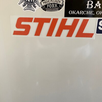 Just Send It Decals vertical Pair of Vinyl Stickers 2 - Etsy