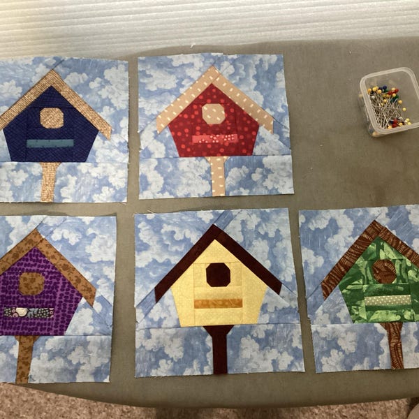 Nanny Sharon's Picnic Quilt - Etsy
