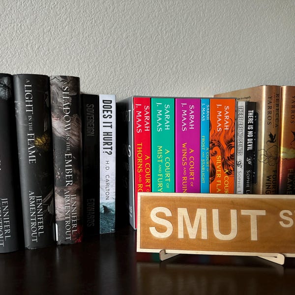 Library Street Sign Bookshelf Sign Personalized Laser Engraved Bookish ...