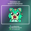 SDV Pixel Speech Bubble Animated + Static Emotes - Twitch Emotes, P2U ...