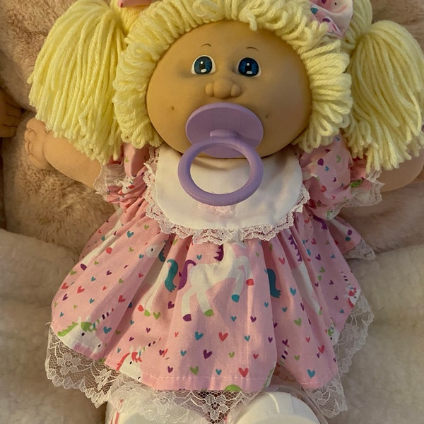 RARE Cabbage Patch Kids Collector Dolls 1985 IC6 Gift for Little Girls ...