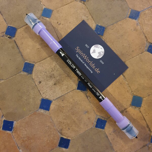 Mr.094 Mod - Penspinning Pen - Spinworlds - Etsy