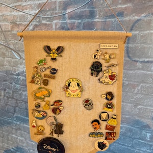 National Parks Pin Banner / Custom National Parks Banner/ - Etsy