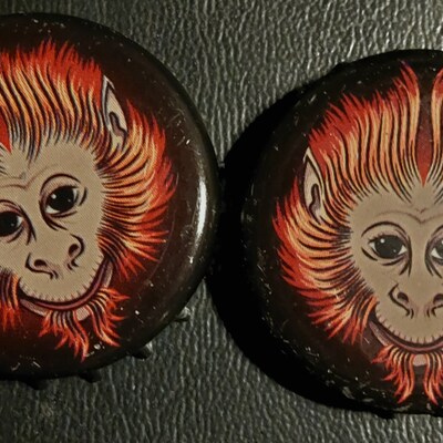 Mixed Beer Bottle Caps 350 DIFFERENT Mixed Designs No Defects Home Brew ...