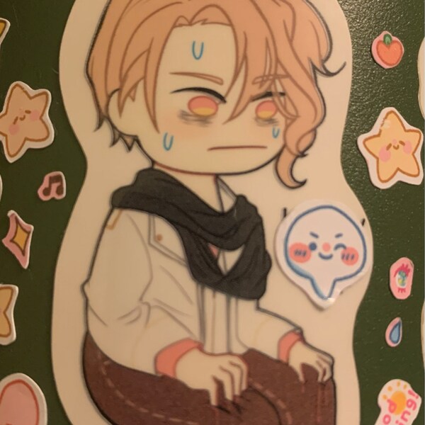 Obey Me! Meme Stickers - Etsy