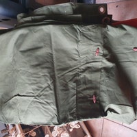 Original British Army Royal Air Forces RAF Jacket Blue Military Surplus ...