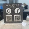 QR Code Single Social Media Sign Qr Code Sign 3 Icon QR Code Multi QR ...