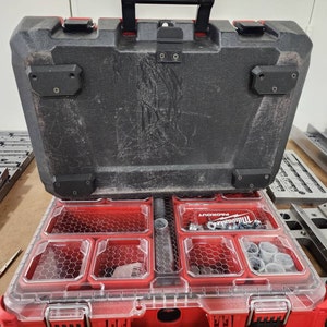 Milwaukee Packout Custom Labels - Etsy