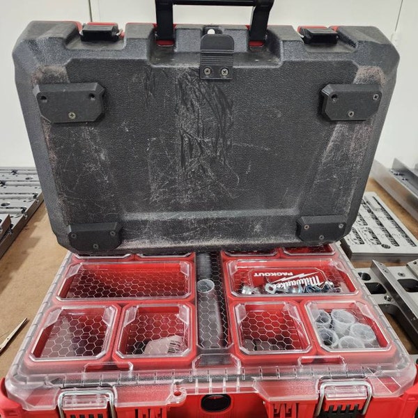 Milwaukee Packout Custom Labels - Etsy