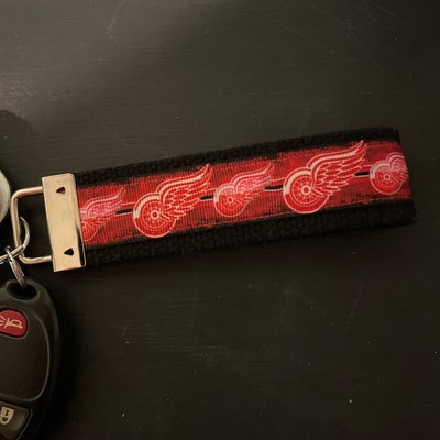 Seattle Seahawks Keychain / Wristlet / Ribbon Keychain / Ribbon Keyfob ...