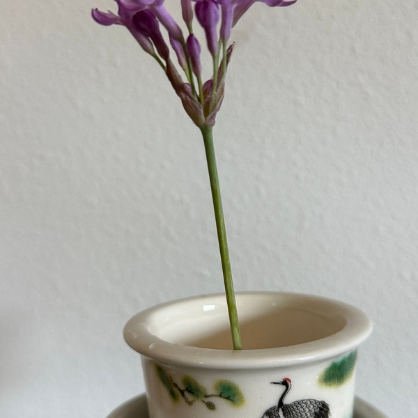 Mini Rectangular Bonsai Pot Yixing Ceramic Flower Pot Calligraphy and ...