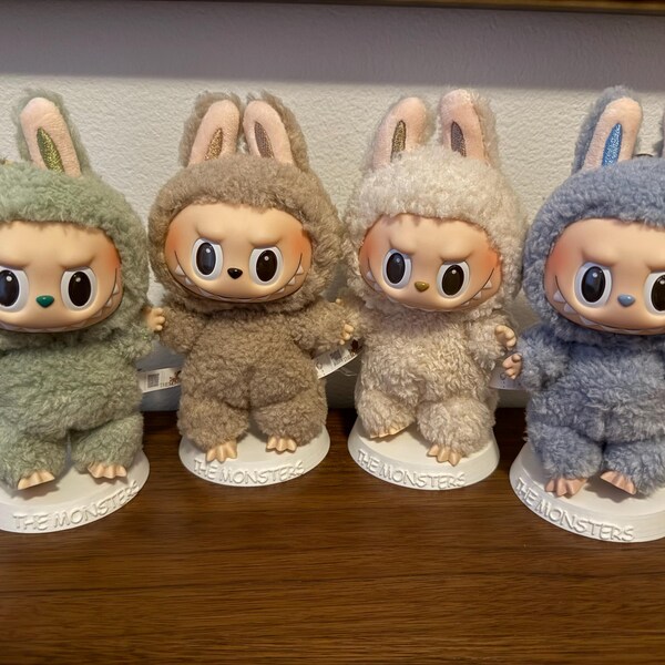 Labubu Display Stand - Etsy