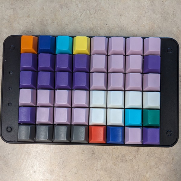 Blank Keycap Custom Keycaps 1u Keycap Color Keycap Custom Keyboard ...