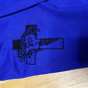 Jesus Cross Embroidery Designs Machine Instant Digital - Etsy