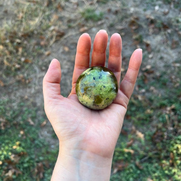 Ultimate Crystal Palm Stone Collection! Multiple Stones Available ...