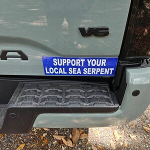 New u.s. Postal Service Rural Carrier BUMPER - Etsy