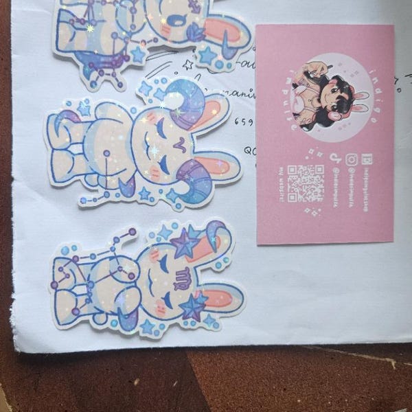 Valo Initiator Sticker Set, Chibi Matte Vinyl Stickers, Gaming Cute ...