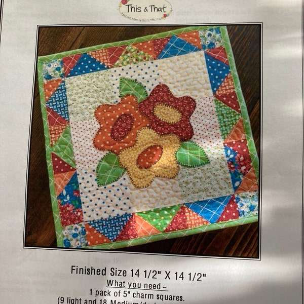 Whatcha Got Bag Pattern - Etsy