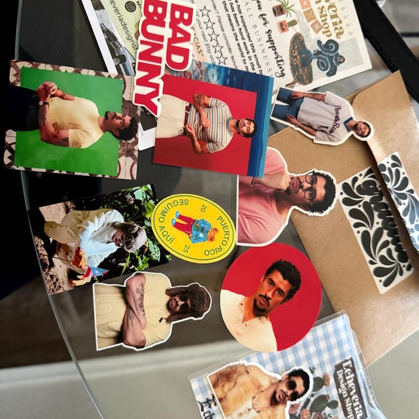 Ivan Cornejo Sticker / Ivan / Mexican Artist Stickers/ Ivan Cornejo - Etsy