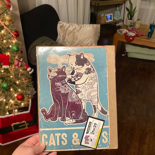 Metal Sign Anime Girls at Bar Booty Barstool Wall Hanging Art - Etsy