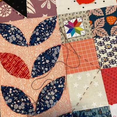 Pinwheel Star Quilt Block Pin Hard Enamel Lapel Pin - Etsy